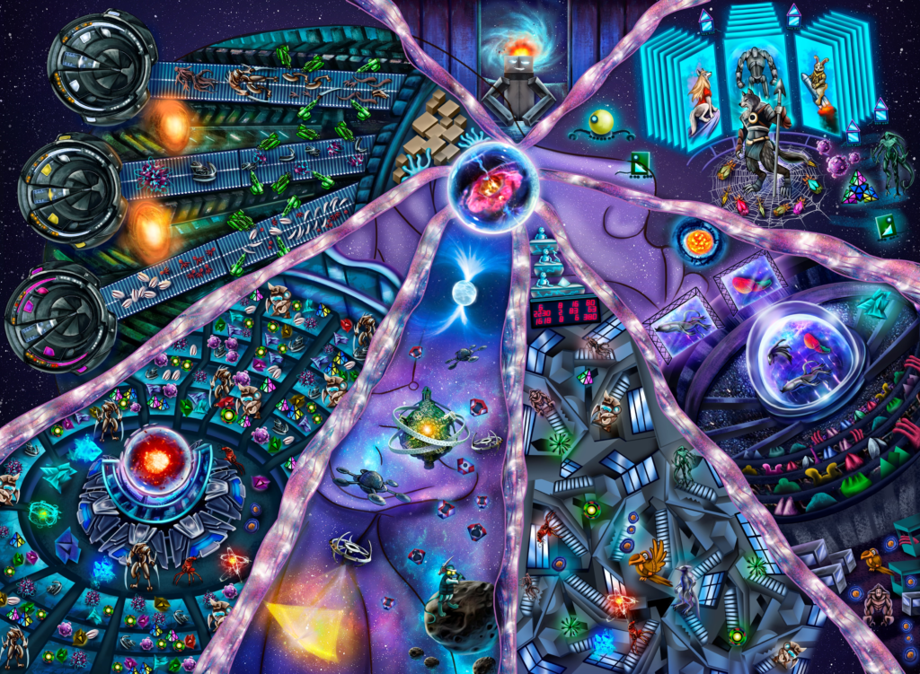 Gallery - Universal Warefare